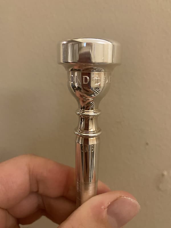 Karl Hammond 3MB 2021 Silver plate | Reverb