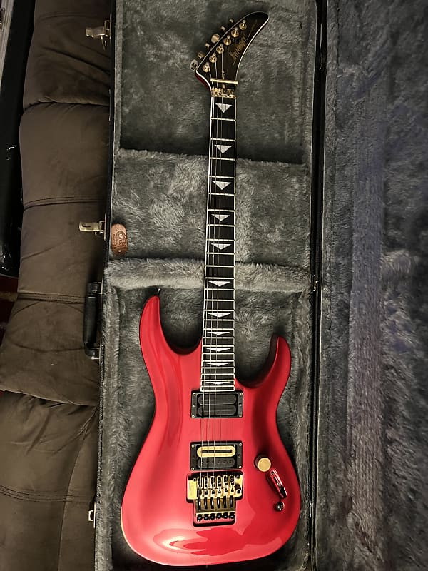Barrington BRG-884 T/C 1980s Metallic Red | Reverb