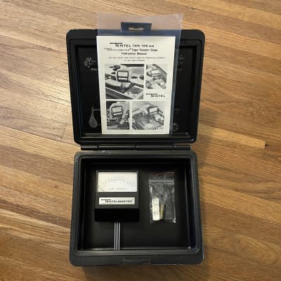 Tentel Tape Tension Gauge for Reel to Reel Tape Decks. | Reverb