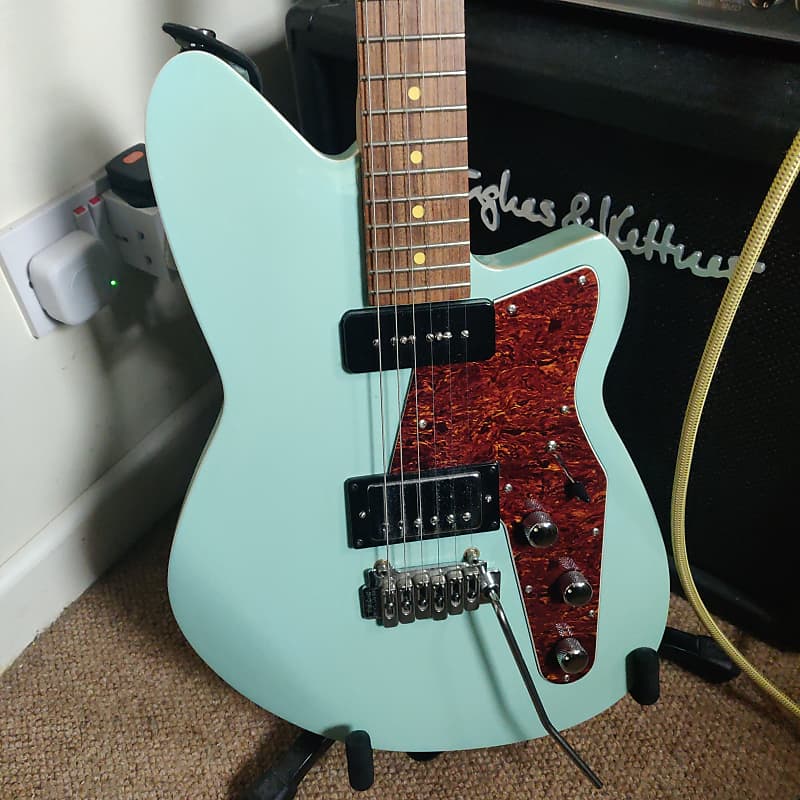 Reverend Double Agent W | Reverb