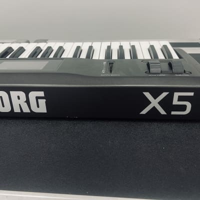Korg X5 Synthesizer | Reverb