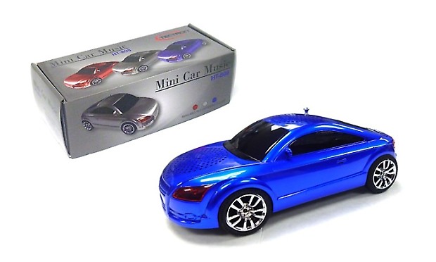 Car Shaped Speaker With FM Radio | Reverb UK