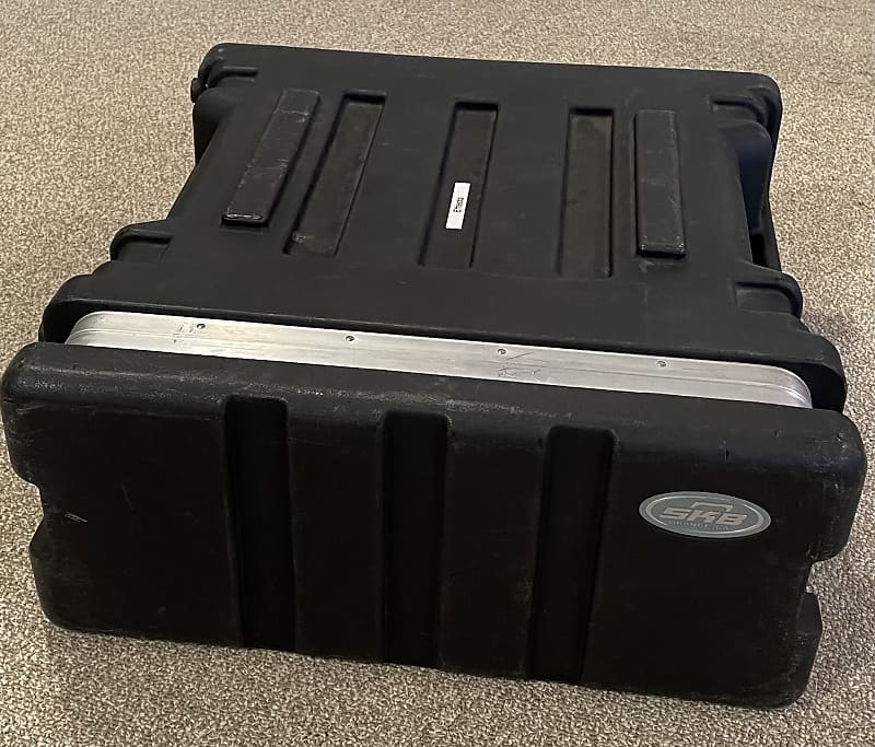 SKB Roto Rack 4U Case - 4 space | Reverb