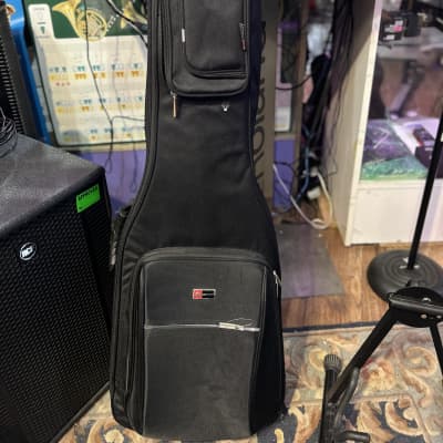 Traben Array 4-String 2010s - Red W/Case | Reverb