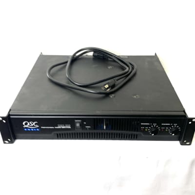 Used Carvin HT1000 Professional 1000 watt Power Amplifier | Reverb