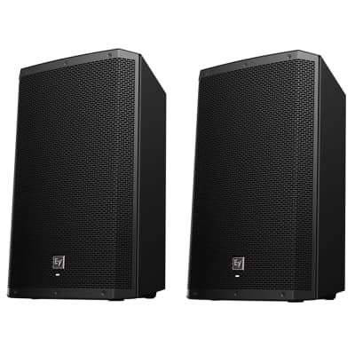 Electro-Voice ZLX-15BT 1000W 15 inch Powered Speaker with | Reverb