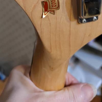 Fernandes Retrospect 4X 4-String Bass Guitar Candy Apple Red | Reverb