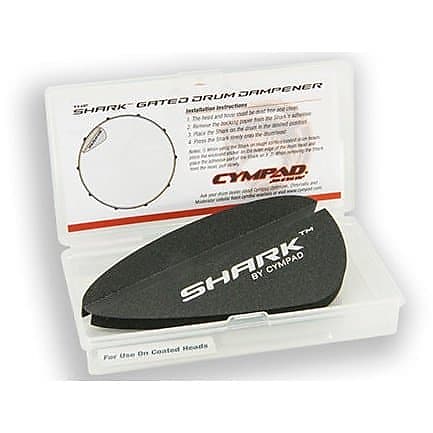Cympad The Shark Gated Drum Dampener | Reverb