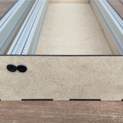 Eurorack case 4U 84HP DIY Kit | Reverb