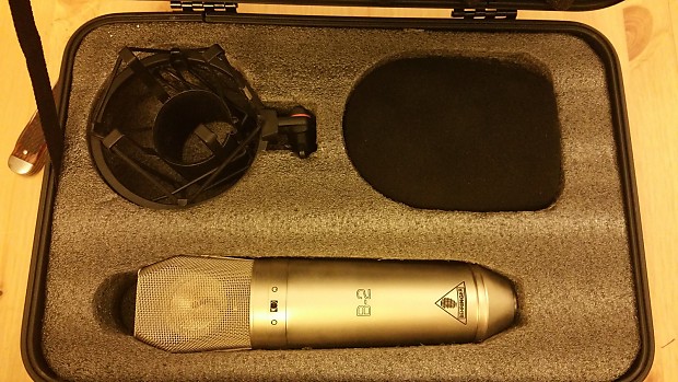 Behringer B-2 Condenser Microphone | Reverb