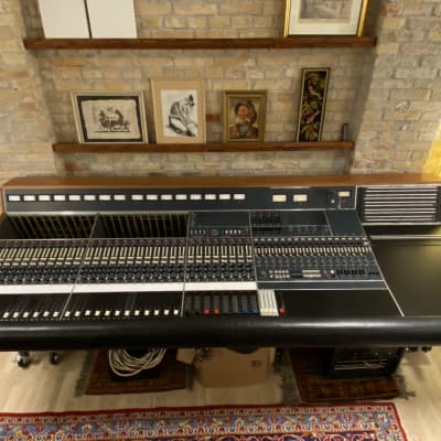 Neve - 8026 MKII Vintage Recording / Mixing Console Frame - | Reverb