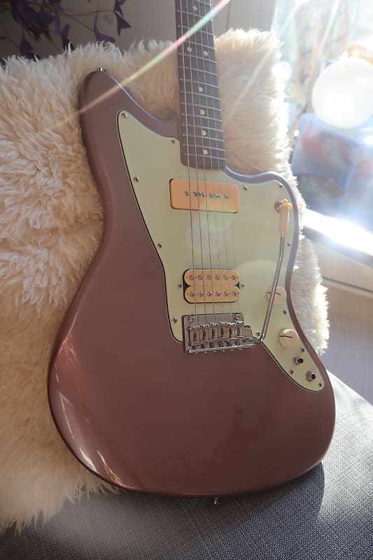 Fender Jazzcaster / Telemaster / PartsCaster 2022 - | Reverb UK