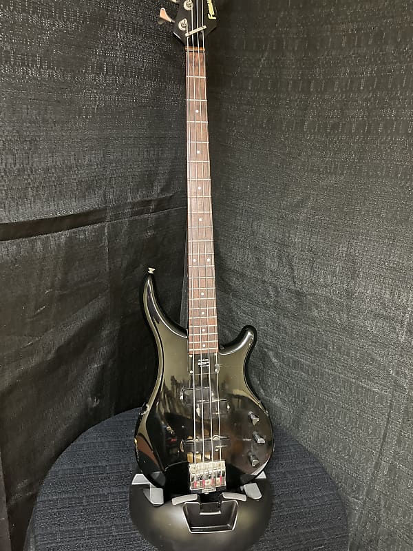 FERNANDES REVOLVER BASS JAPAN 4 string bass | Reverb