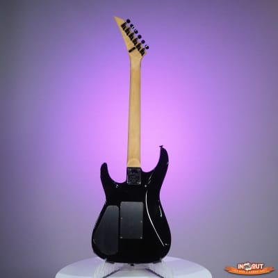 Jackson Fusion professional pro-USA 1990 - Don't smoke grafic | Reverb