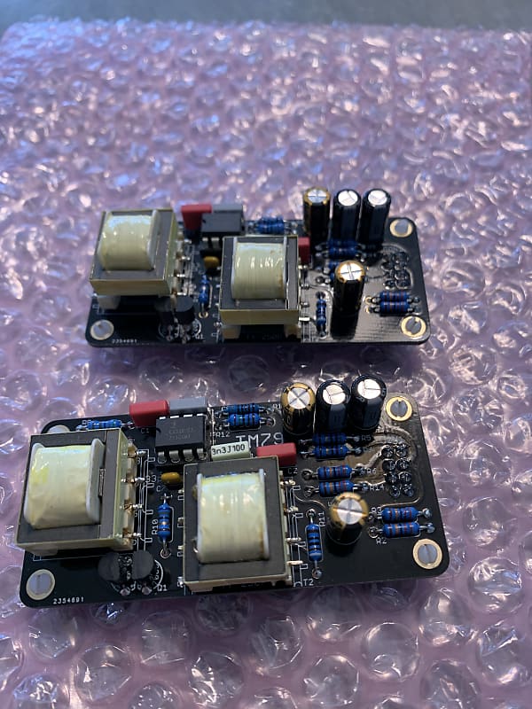 DIYRE TM79 multi stage saturation colour pair 2022 | Reverb