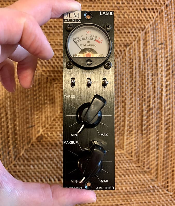 JLM Audio LA500 Black | Reverb