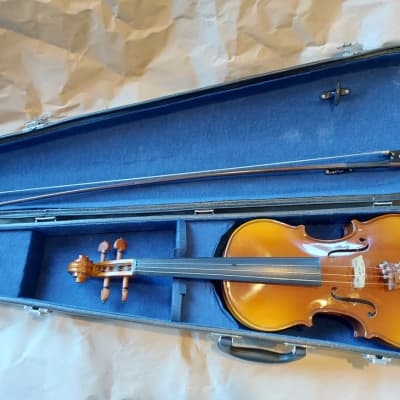 Straus Model 500 Electric Violin | Reverb