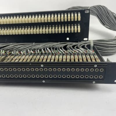 Bittree AUDIO PATCHBAY B96DH-FNLLS E3 1RU NORMAL 2X48 TT | Reverb