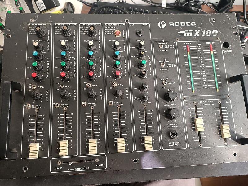 Rodec MX 180 MK1 Mid 90 - Used | Reverb