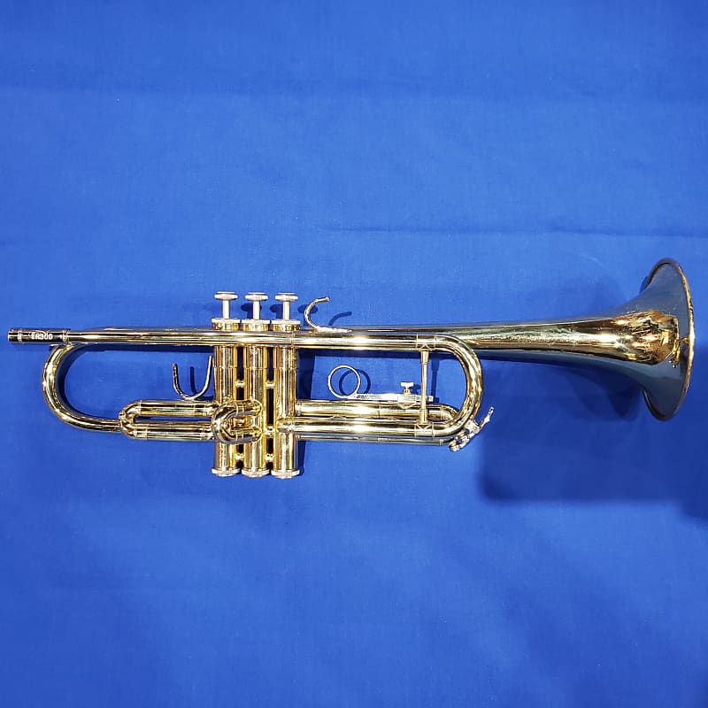 Bach TR300 Trumpet w/ Case | Reverb