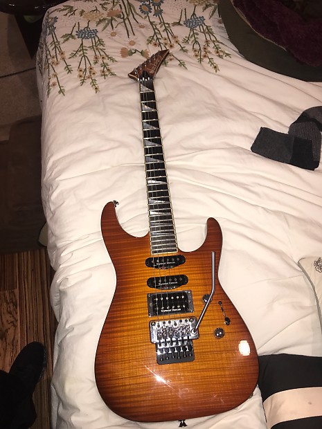 Jackson Soloist USA | Reverb