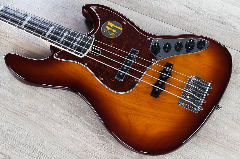 Mint Sire Marcus Miller V7 2nd Gen Bass Guitar, Alder, TS | Reverb