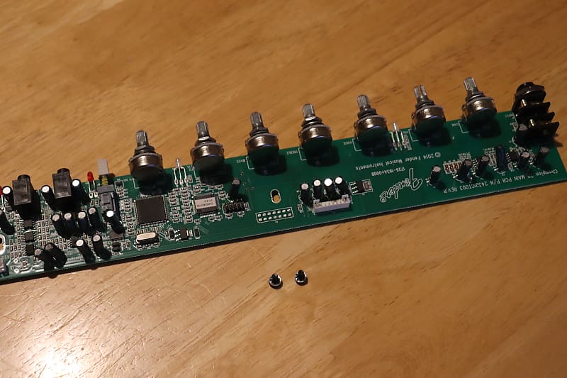 Fender Champion 20 2020 PCB Set | Reverb Australia