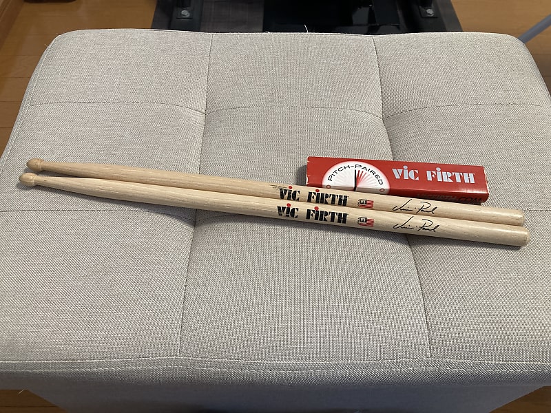 Vic Firth vinnie paul signature drum sticks pantera | Reverb UK