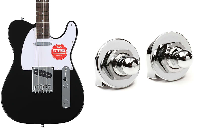 Squier Bullet Telecaster Electric Guitar with Laurel | Reverb