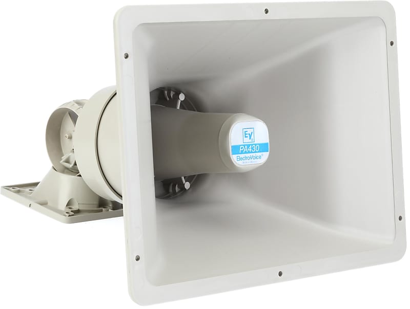 Electro-Voice PA430 30W Installation Paging Horn | Reverb