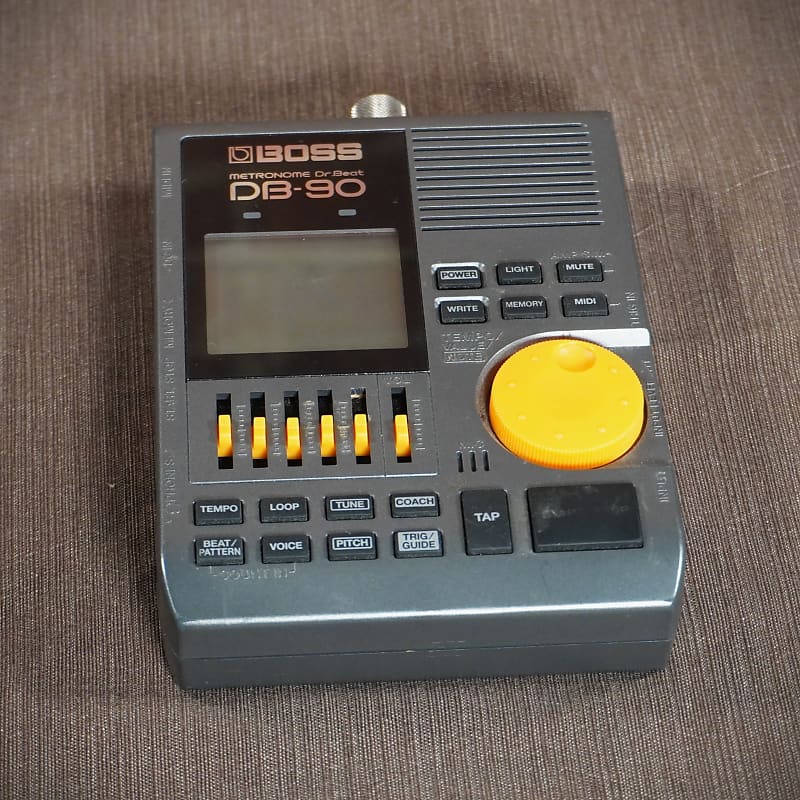 Used Boss Dr. Beats DB-90 Metronome | Reverb