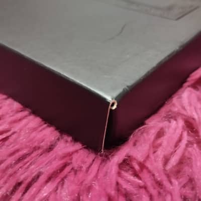 ULI JON ROTH Handprint Metal Plate Young Guitar Magazine | Reverb