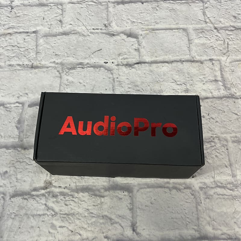 Audiopro USB Microphone | Reverb