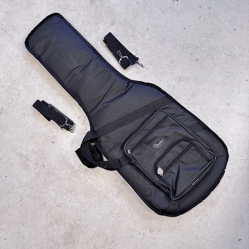 Fender Deluxe Gig Bag Mint DGB5101 | Reverb