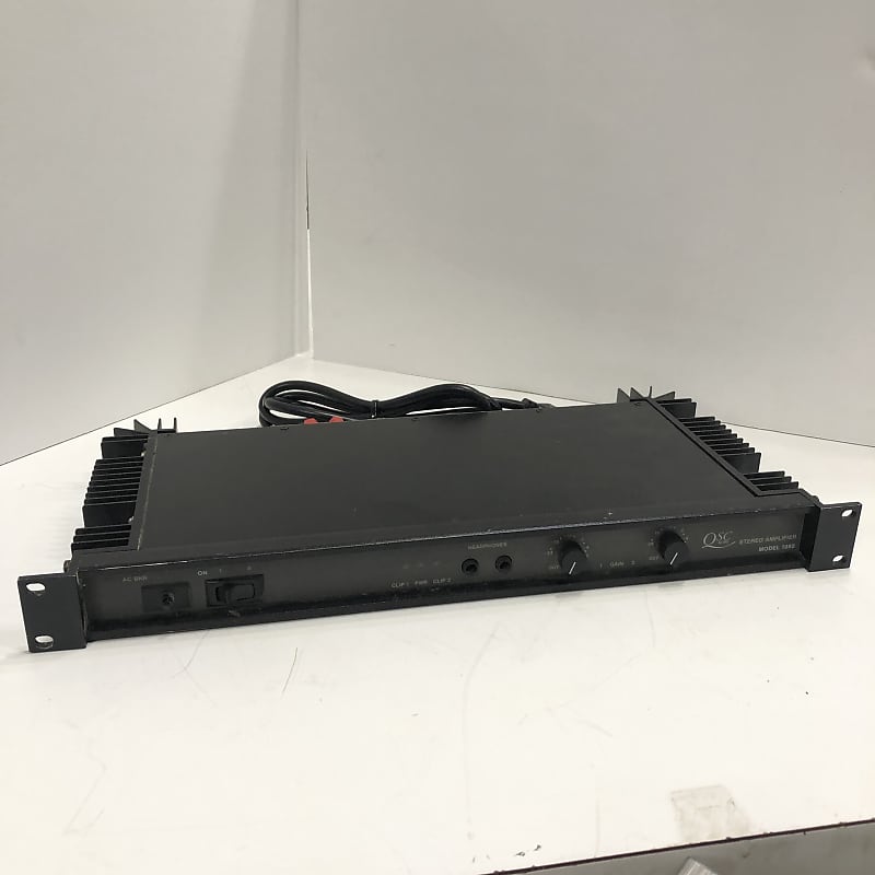 QSC Model 1080 Series One | Reverb