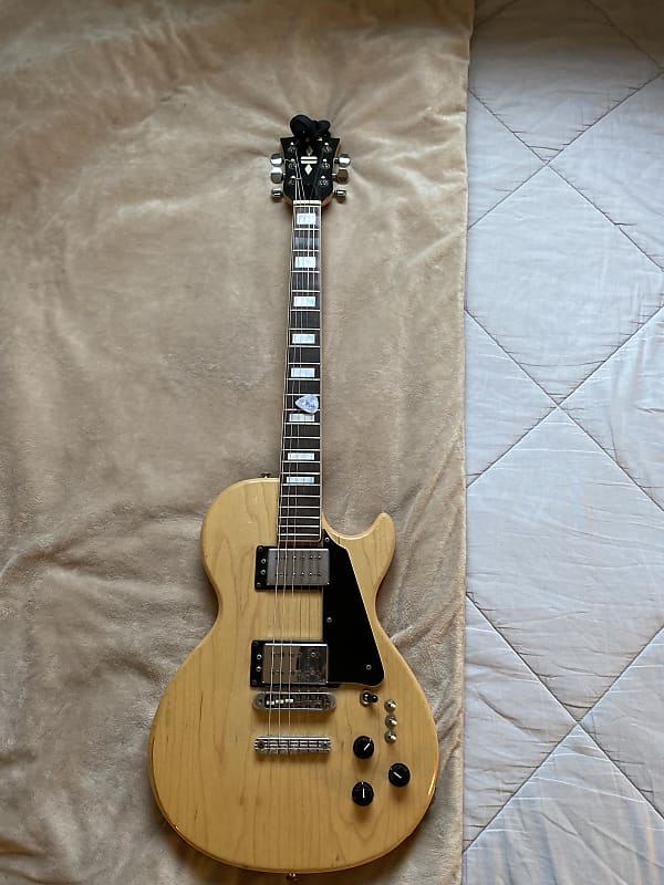 Carvin CM140 1977 Maple | Reverb