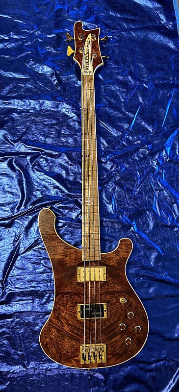 Rickenbacker 4001 1977 - Custom | Reverb