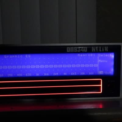 Klark Teknik DN9340 helix digital equalizer | Reverb