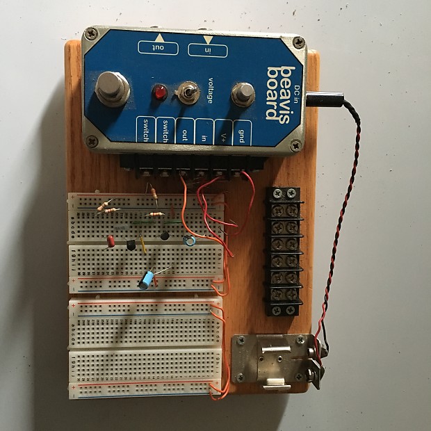 Beavis Audio Beavis Board 2009 | Reverb