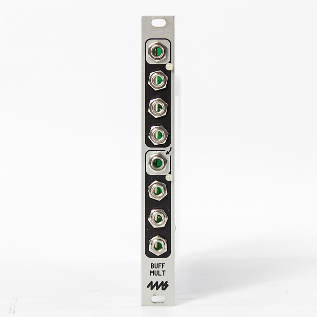 4MS Buff Mult 3HP Active Multiple Eurorack Module | Reverb Australia