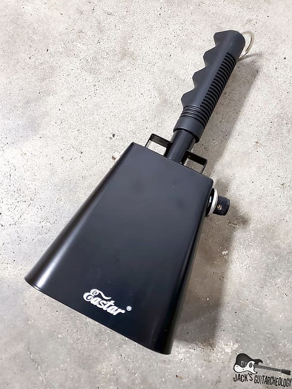 Jack's Guitarcheology "COWHELL DELUXE" Clean Black Electric | Reverb