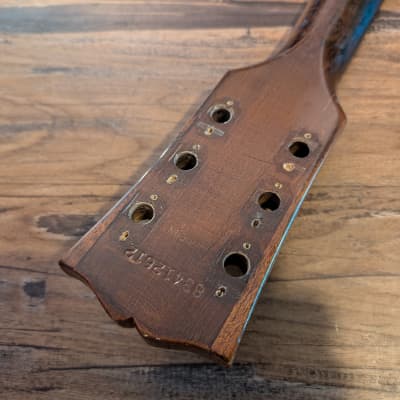 1982 Epiphone Spirit II USA Electric Guitar Body, Hull, | Reverb