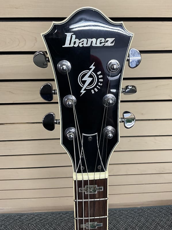Ibanez AFS75T-NWB Artcore 2009 - 2010 - Neo Western Black Ibanez AFS75T-NWB Artcore 2009 - 2010 - Neo Western Black