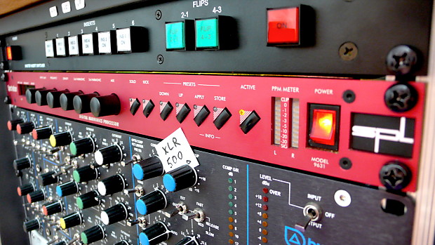 SPL Spectralizer – harmonics processor | Reverb