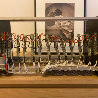 Neve Rack /Melbourne Made for Melbourne psu /31115 /31114 | Reverb