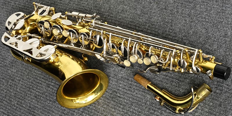 Conn Model 20M Alto Saxophone | Reverb