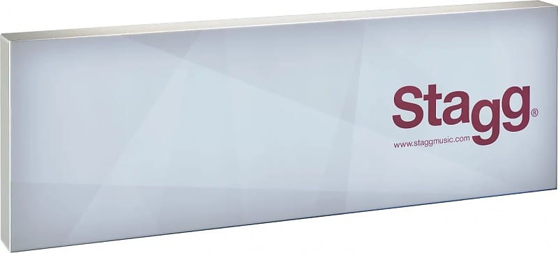 Stagg LED display sign (white) | Reverb