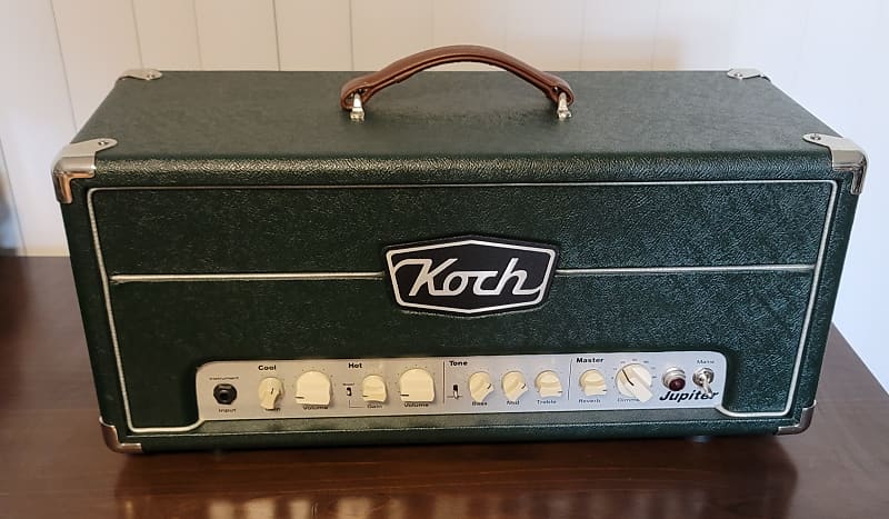 Koch Jupiter 45 Head | Reverb
