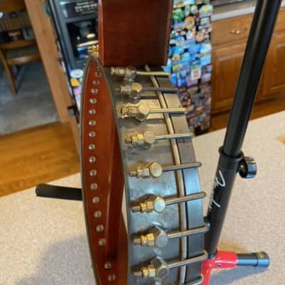 ca 1885 Buckbee 5 String Banjo | Reverb