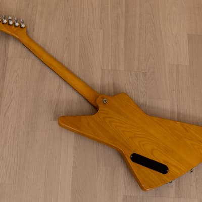 1978 Greco EX800 Explorer Vintage Electric Guitar 100% | Reverb